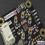 Gravity: NH3 Sensor (Calibrated) - I2C & UART